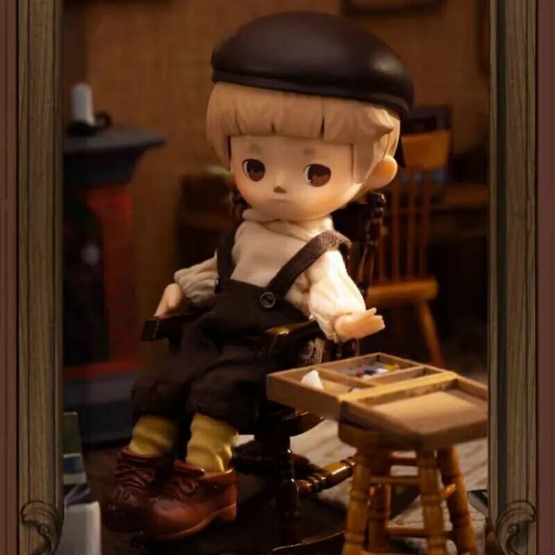 Коробка Пенни, кукольная страна, кукла, BJD