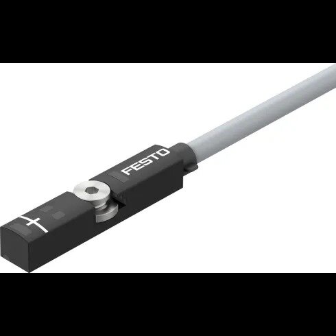 Датчик положения Festo SMT-8M-A-PS-24V-E-0,3-M8D