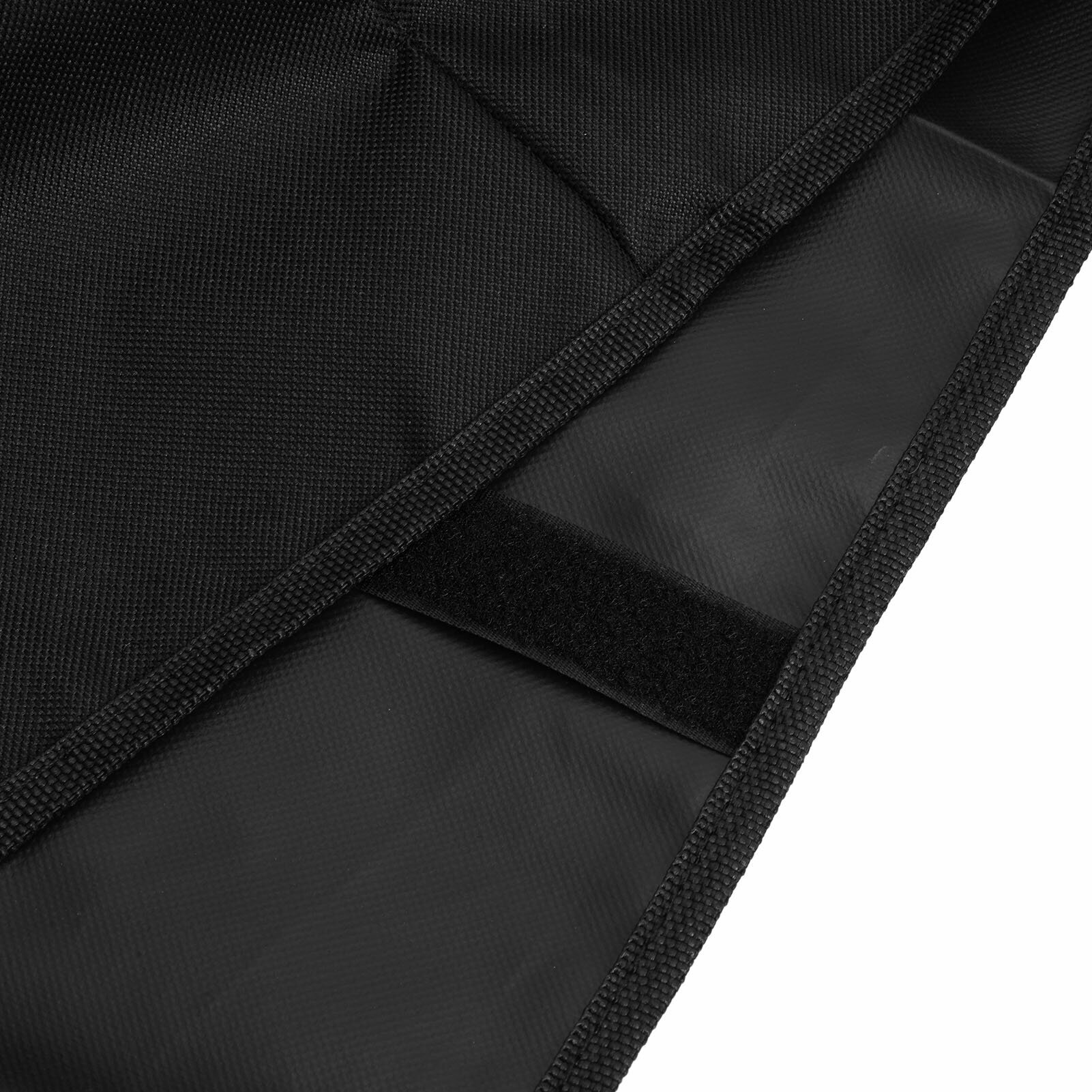 Чехол для телевизора, черный, 600D Oxford Cloth, пыленепроницаемый, дожденепроницаемый, солнцезащитный, для защиты телевизора от солнца, для улицы 101,6–106,68 см / 40–42 дюйма