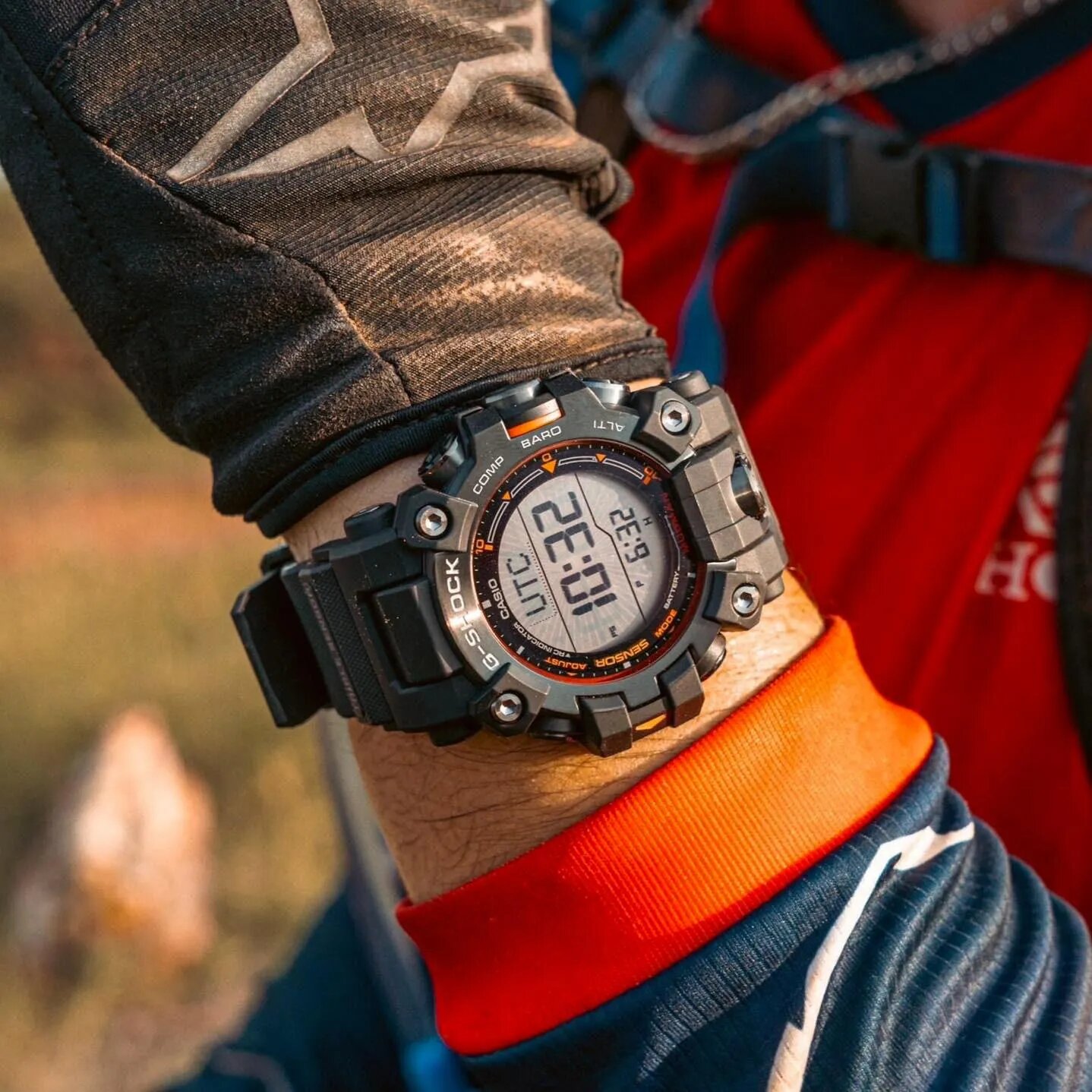 Наручные часы CASIO G-Shock — фото 1