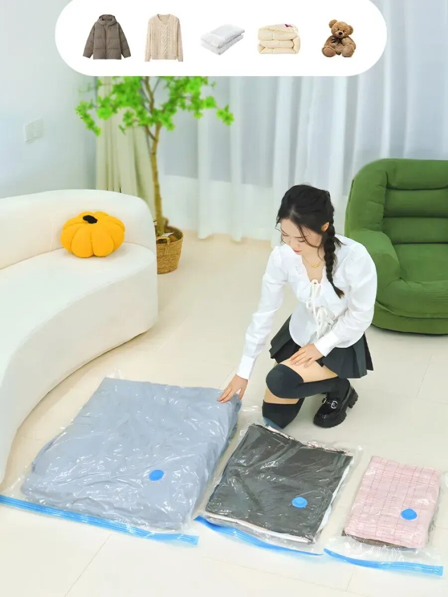 Вакуумные пакеты, набор