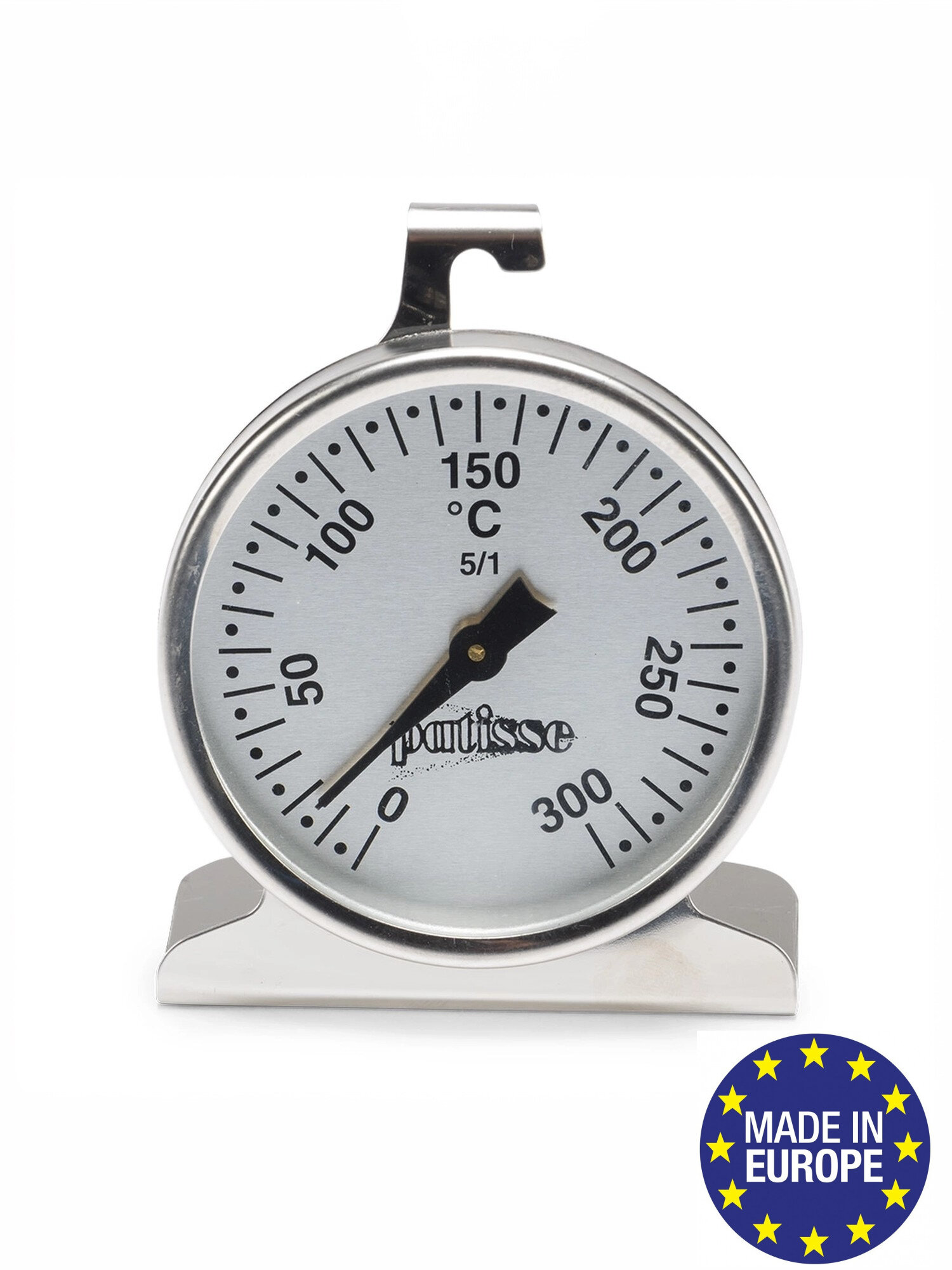 Термометр для духовки Patisse, нержавеющая сталь, Нидерланды