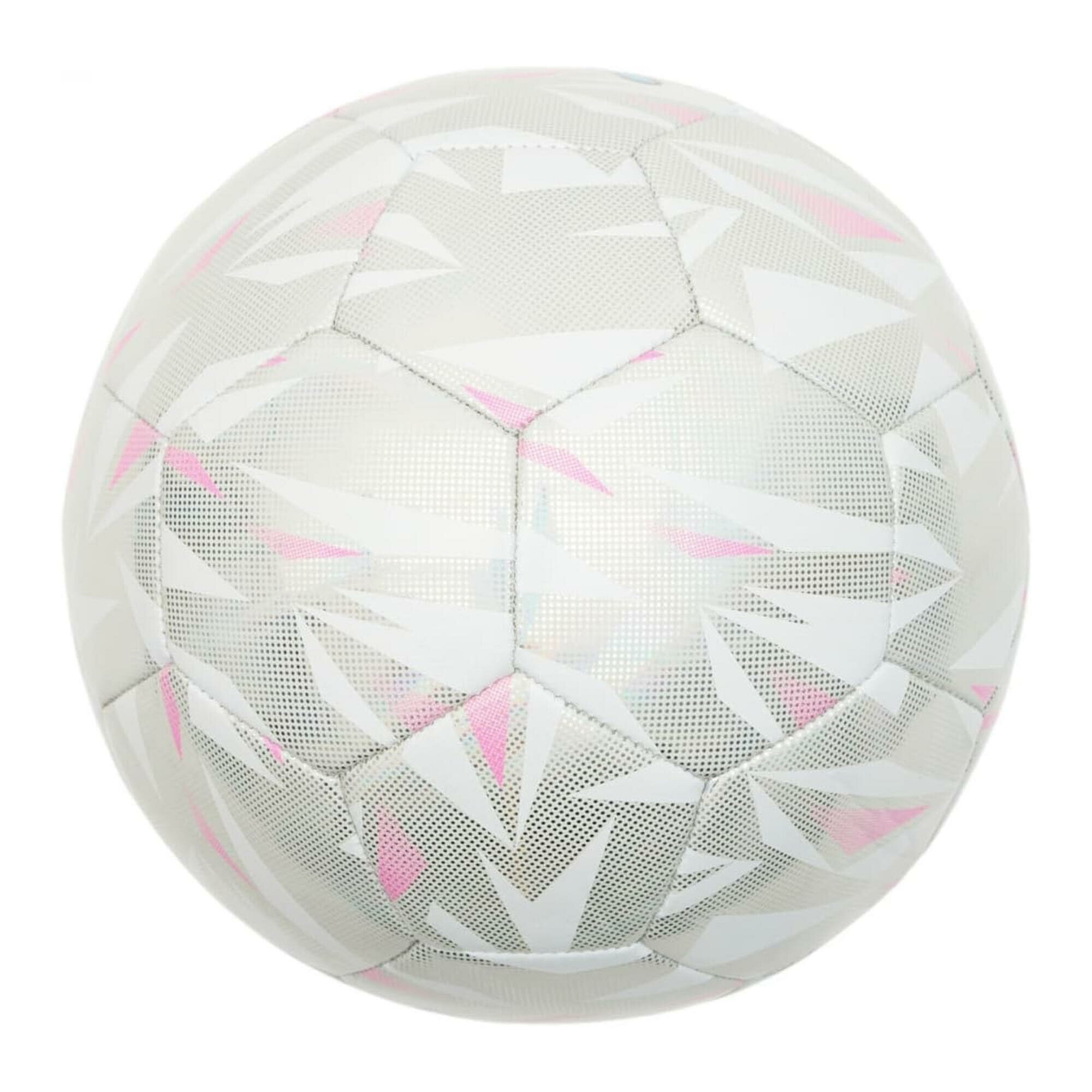 Мяч футбольный Decathlon "Окончательный Способ 1", 32 панели, размер 4, белый