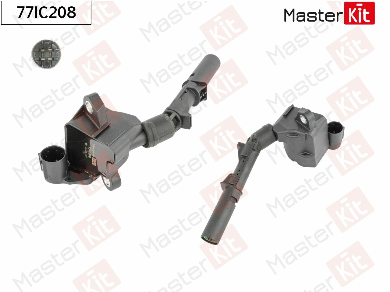 Катушка зажигания MB C-Class W205E-Class W213S-Class W222V222X222 13- MasterKit 77IC208