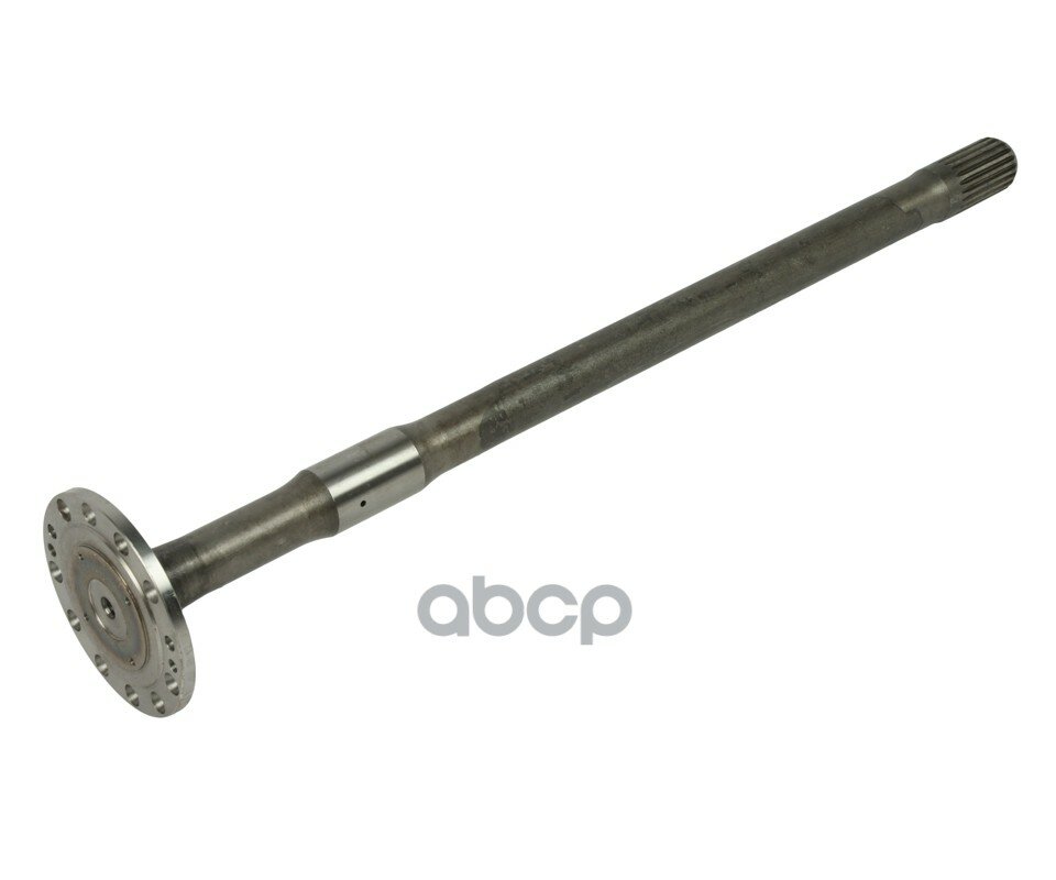 Полуось КАМАЗ-43114,43118 правая короткая 20 шлицев MEGAPOWER MEGAPOWER Automotive арт. 240-13-020