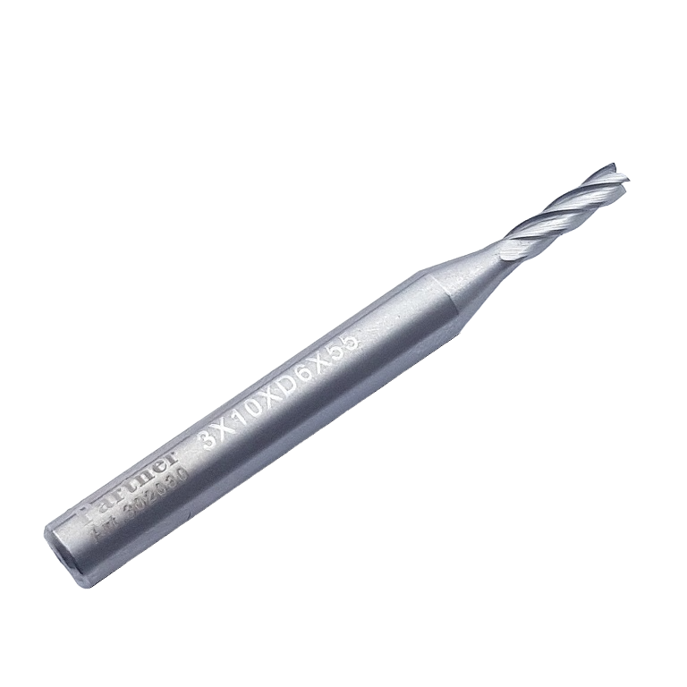 Фреза концевая (5X15XD6X60, HSSЕ, 4-х перая) Partner 302050 (Серия 302)