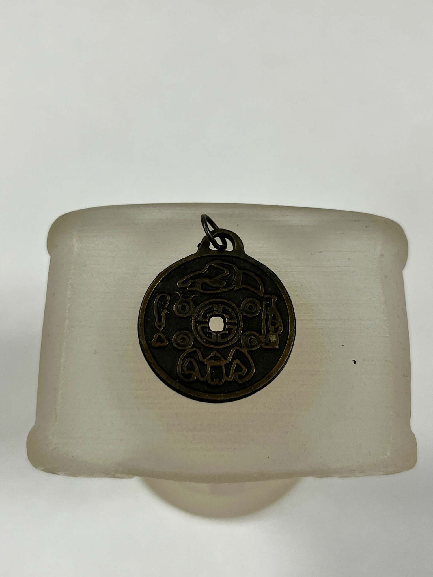 Винтажный кулон, подвеска для колье