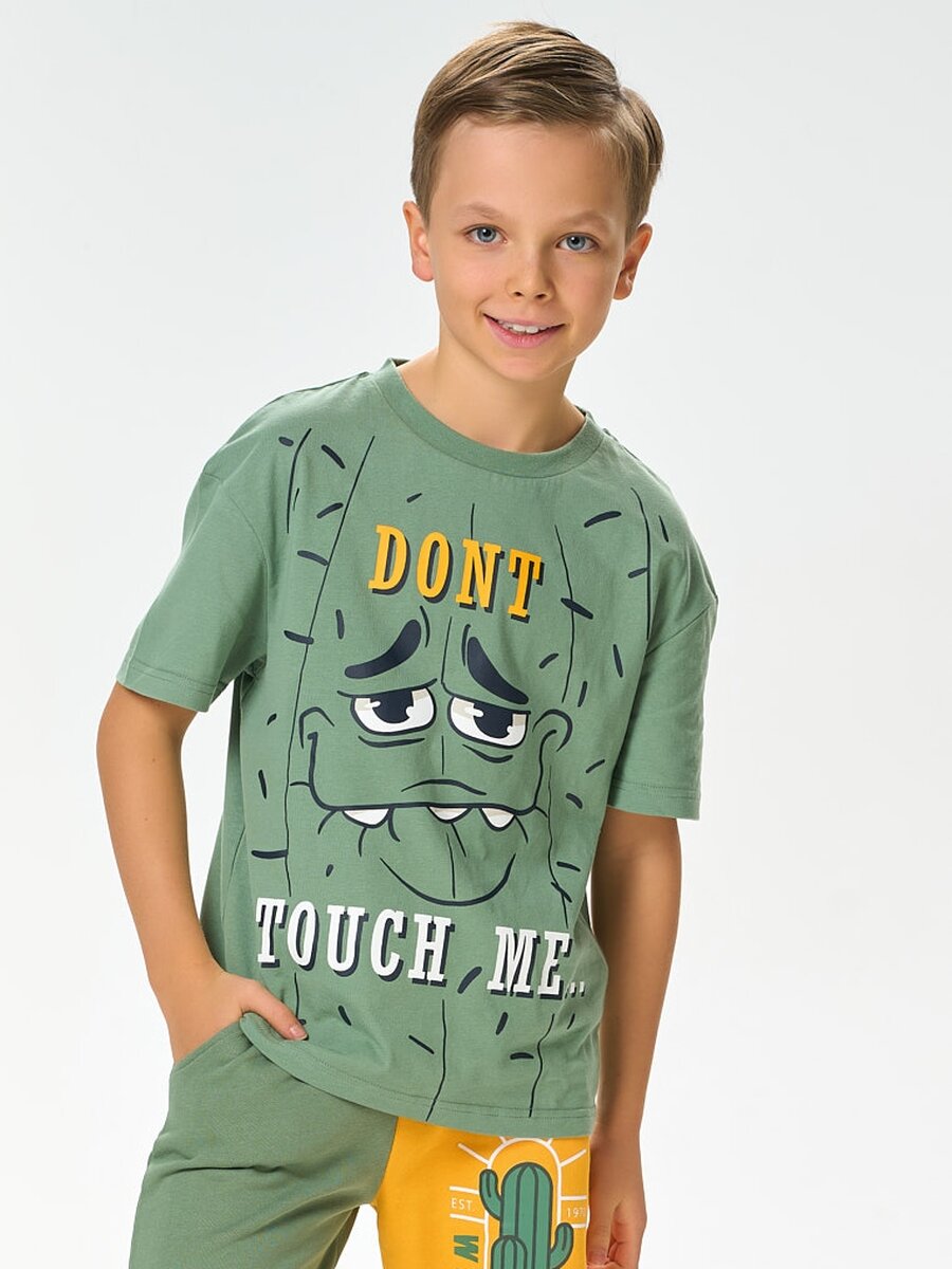 Футболка Весна-лето 2026