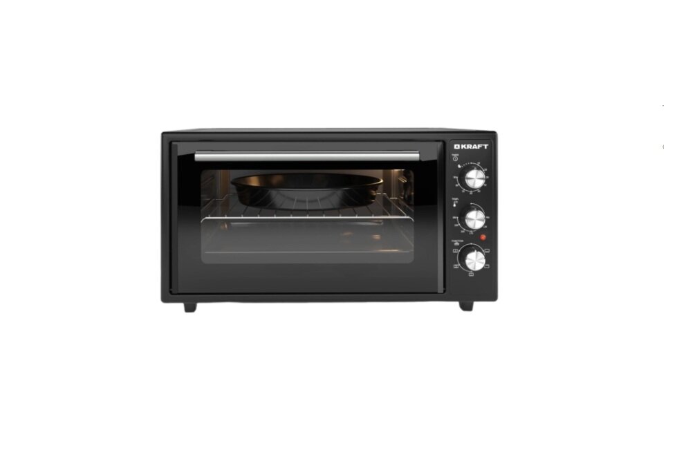 Мини-печь KRAFT KF-MO4806FBL