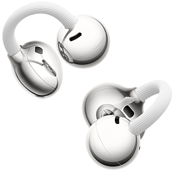 Huawei Беспроводные наушники HUAWEI FreeClip 2 (T0027) White