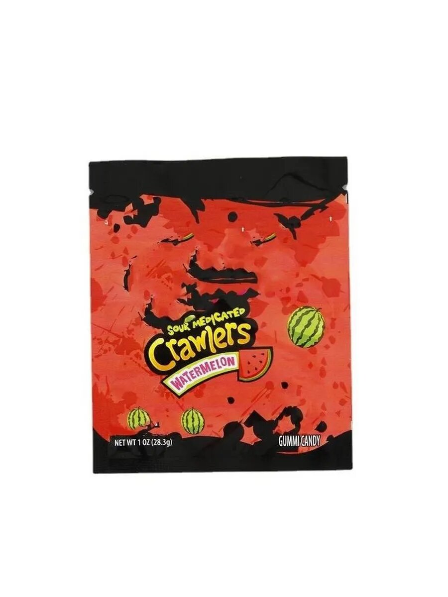 Пустые пакеты-100шт, 9x11см, для конфет, 600мг