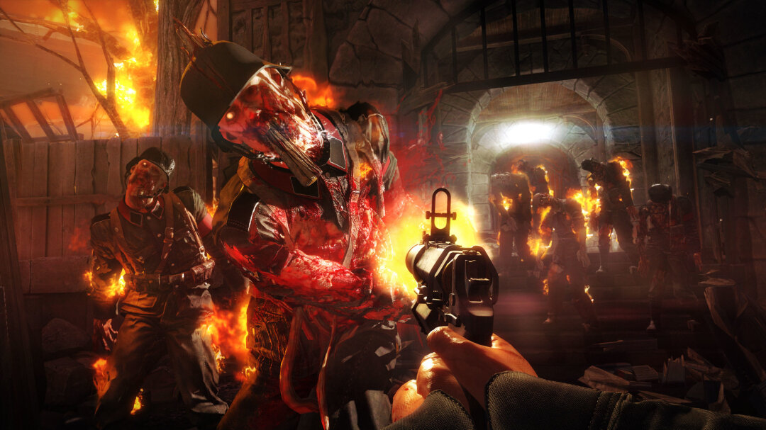 Wolfenstein: The Old Blood — фото 1