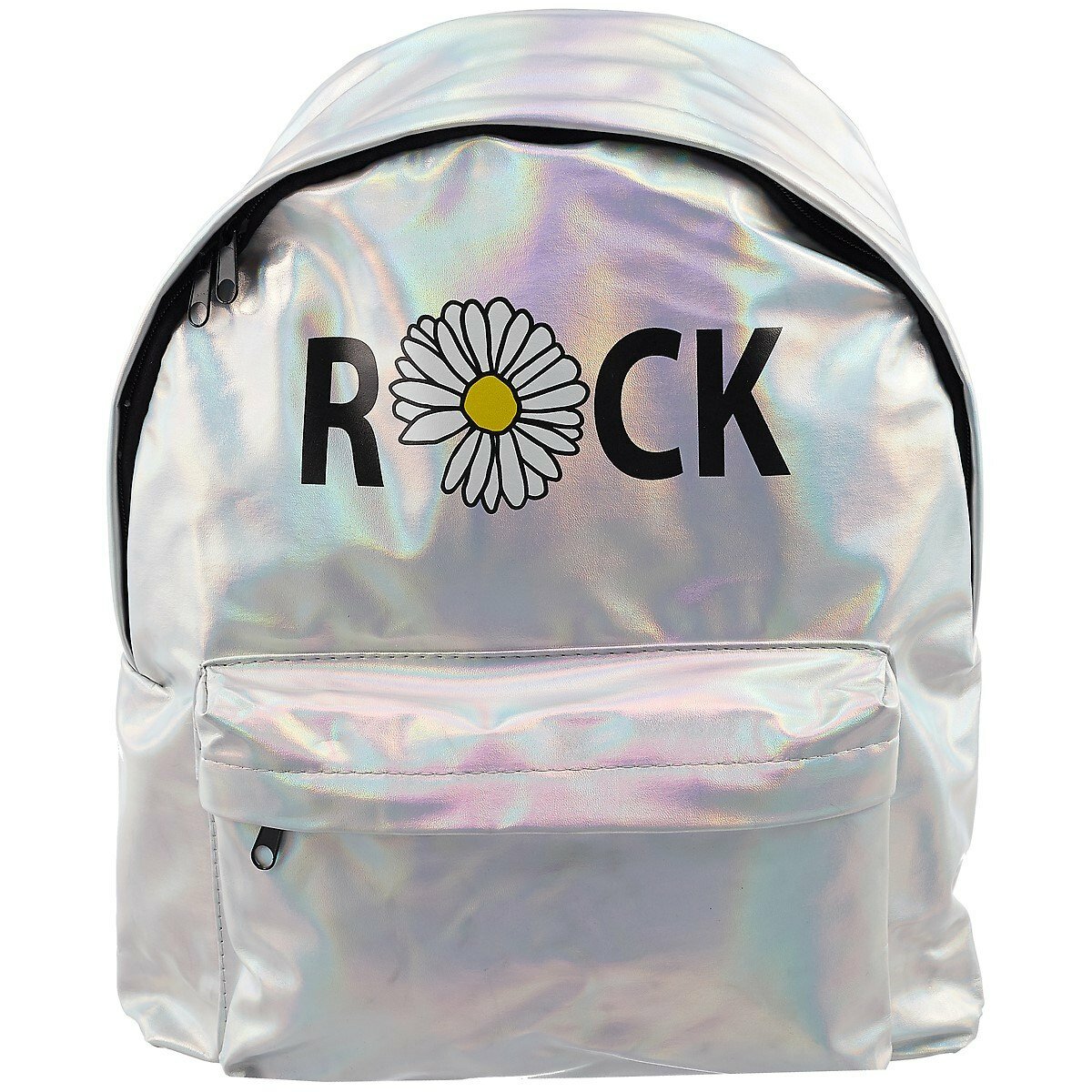 Рюкзак "Рок с ромашкой" 39*30*14 см