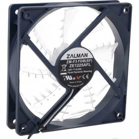 Вентилятор для процессора ZALMAN ZM-F3 FDB (SF)