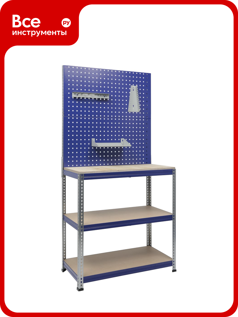 Верстак практик Garage Set 3 S30399501746