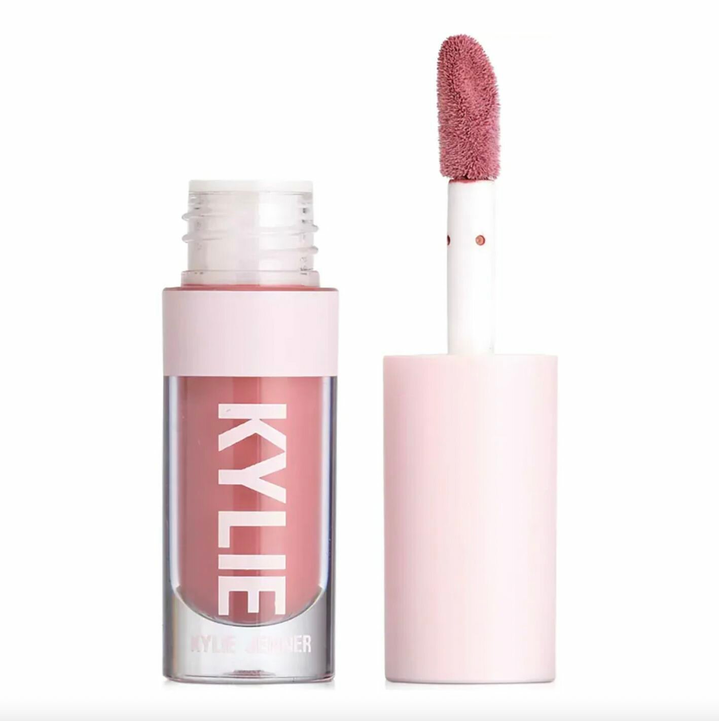 KYLIE COSMETICS BY KYLIE JENNER мини жидкая матовая помада без коробки matte liquid lipstick 808