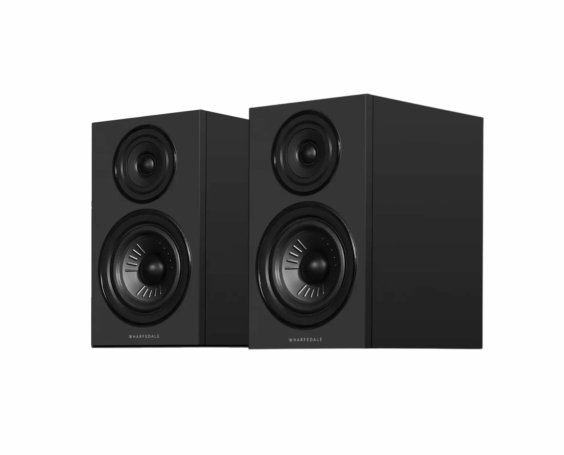 Полочная акустика Wharfedale Diamond 12.2i (черный)