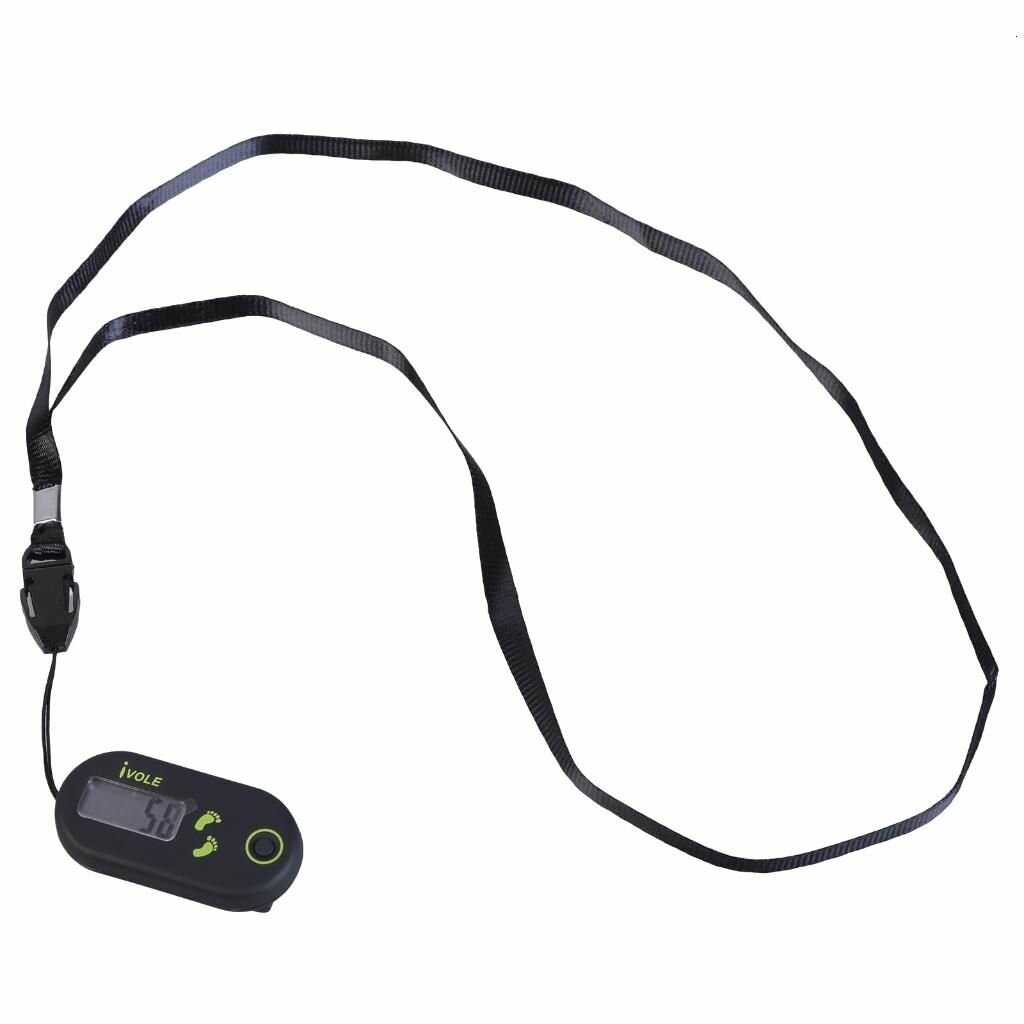 Цифровой шагомер, Стиль А