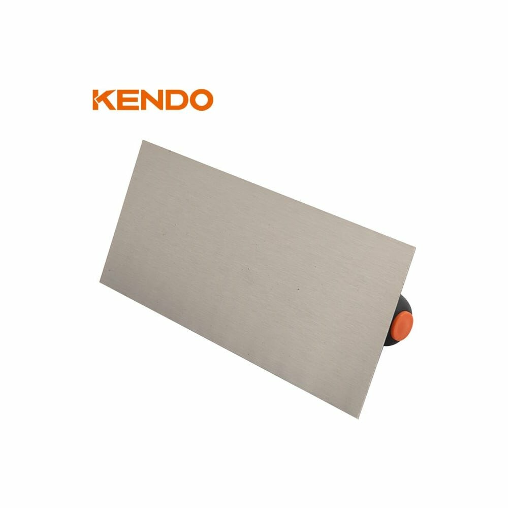 Стальная гладилка KENDO 45308