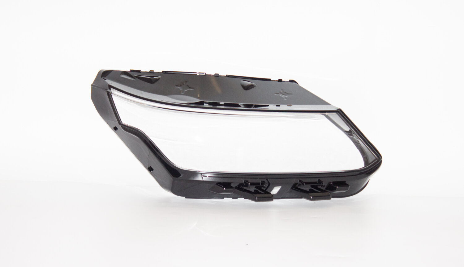 Стекло фары GEELY COOLRAY I HALOGEN (2019-2023) дорестайлинг (правое)