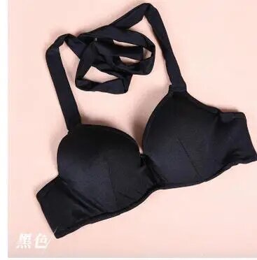 Бюстгальтер для танца живота Xsyyfast Черный, М, 3