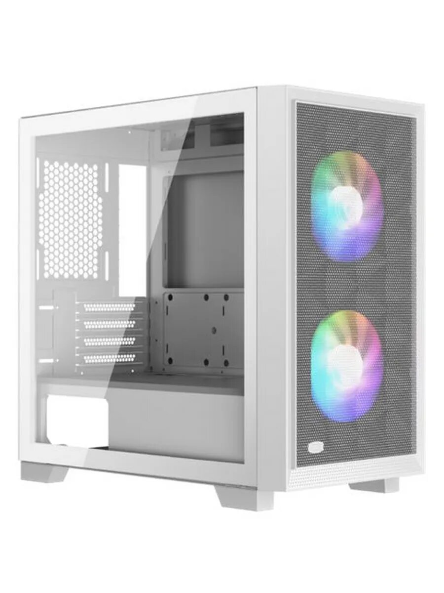 Корпус C3 D310 WH ARGB C3D310-WHP2-GL белый