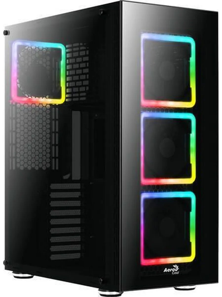 Корпус Tor Pro ACCF-PB11043.11 черный