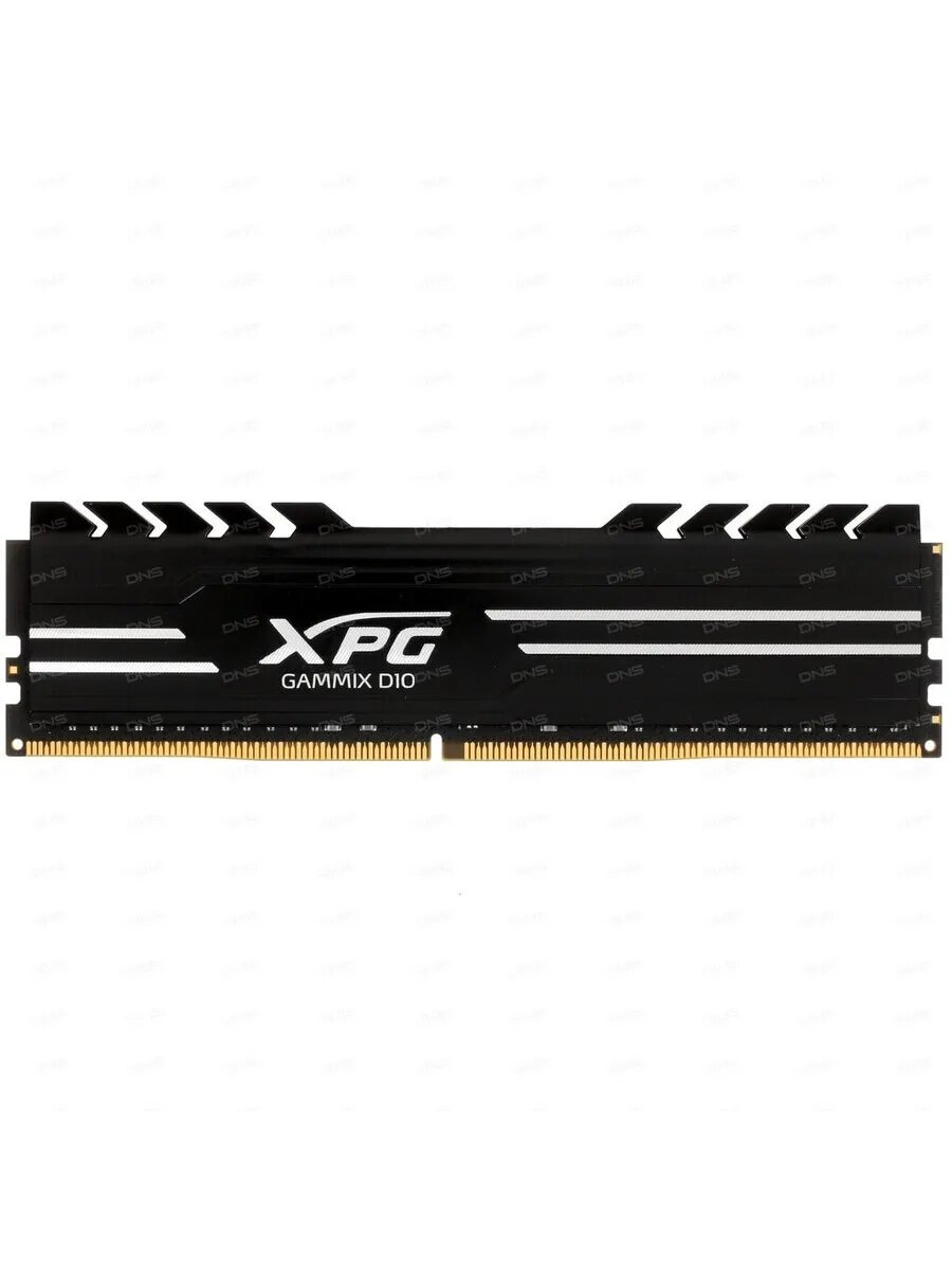 XPG Gammix D10 AX4U32008G16A-SB10 8 ГБ DIMM DDR4, 3200 МГц
