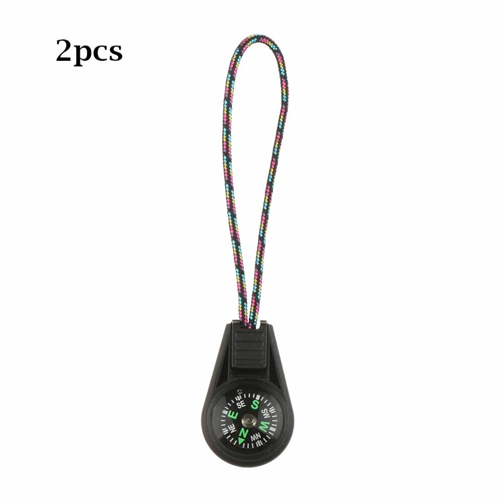 2/4Pcs Мини Компас Выживания