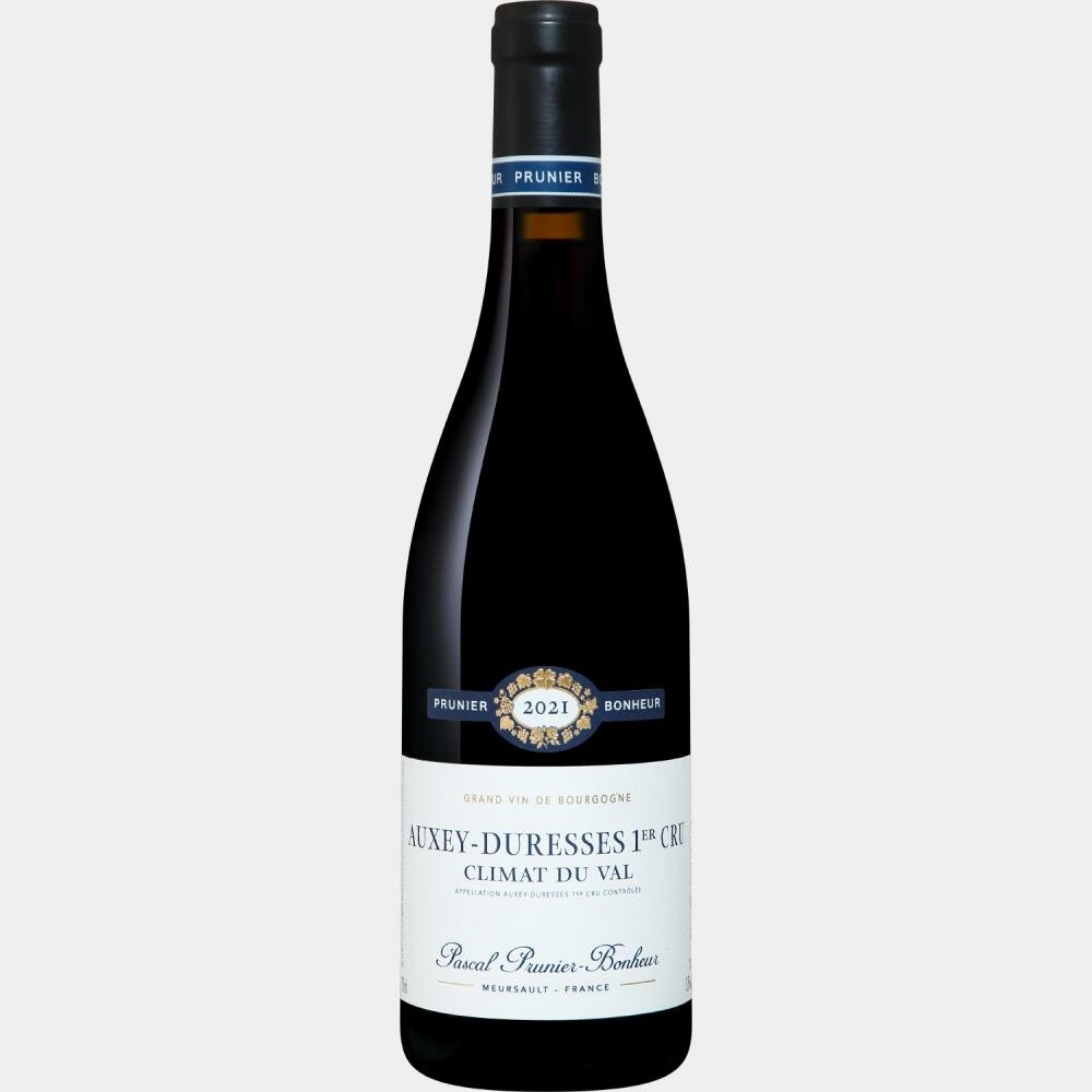 Climat Du Val Auxey-Duresses 1er Cru AOC Pascal Prunier-Bonheur