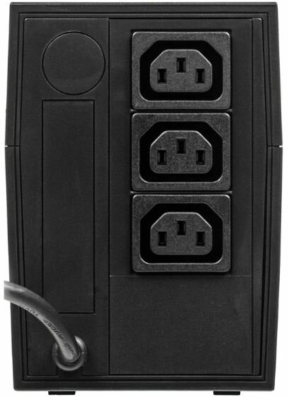 ИБП Powercom Raptor RPT-1000A 1000VA 600Вт IEC(3)