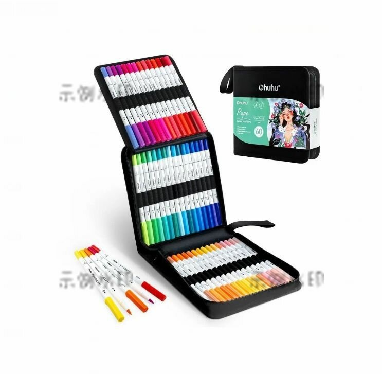 Набор карандашей