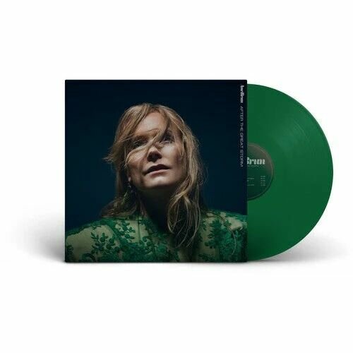 Виниловая пластинка Ane Brun - After The Great Storm (LP, 2020, Balloon Ranger Recordings) green
