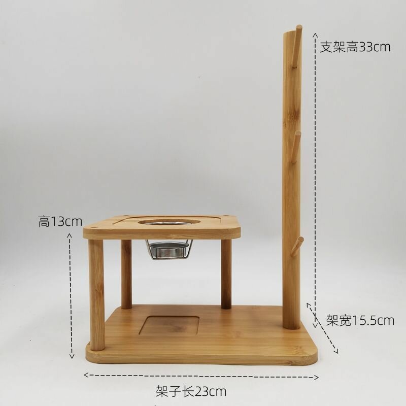 Домашний керамический полный набор чайного сервиза, устойчивый к высоким температурам, с подогревом свечей, чайник, набор для послеобеденного чая с подвесной полкой