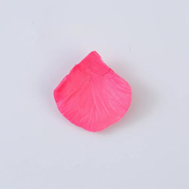 Искусственные лепестки роз MOONBIFFY, 100/200 шт. Розовый, 200pcs, Rose