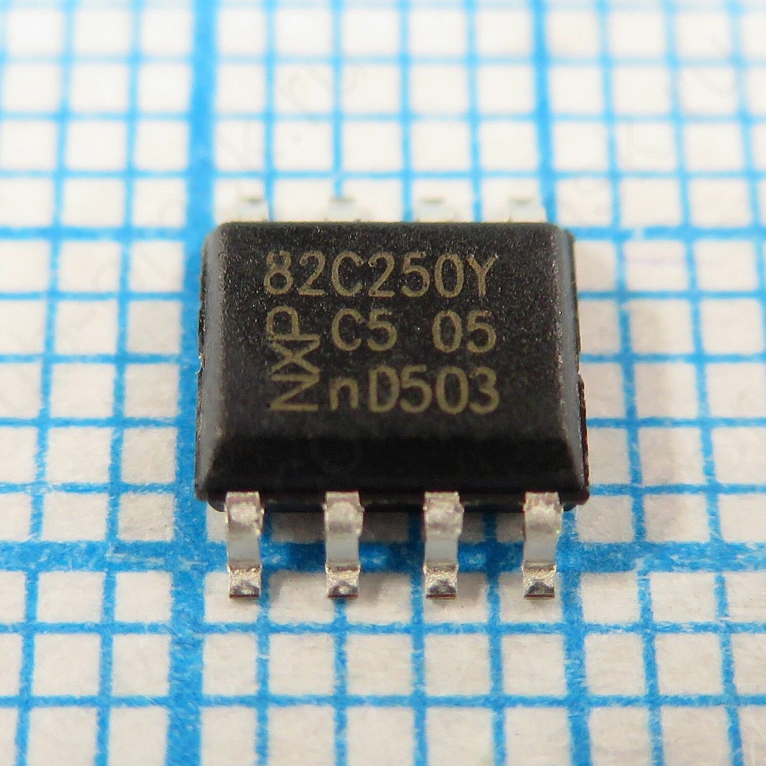 PCA82C250Y - CAN контроллер