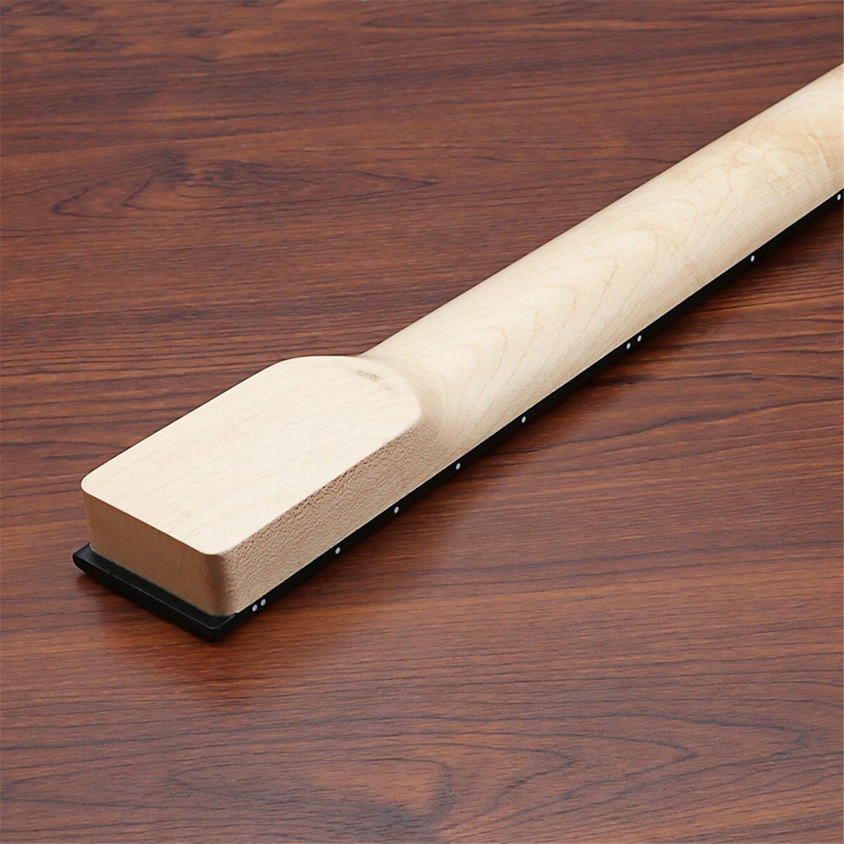 Гриф Гитары, 24 Лада, Накладка Из Палисандра, Клена