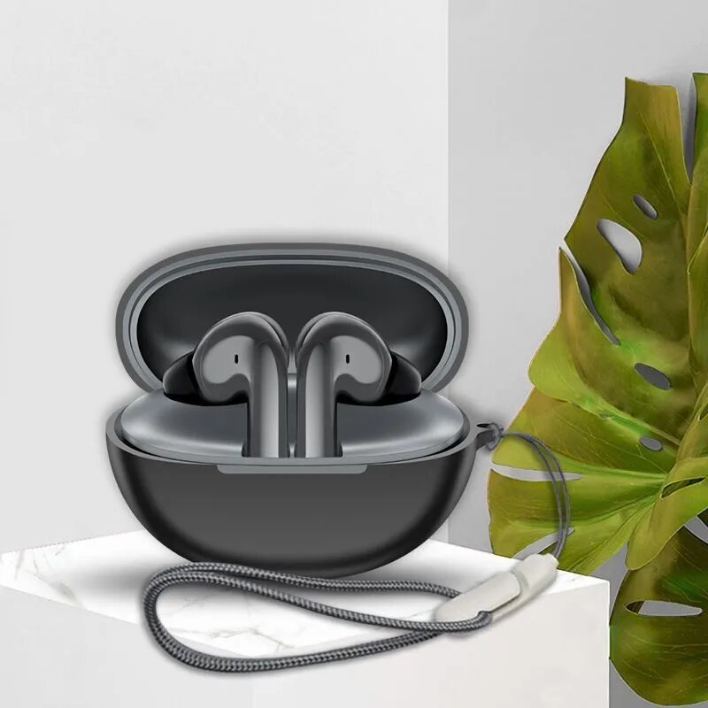 Чехлы для наушников HONOR CHOICE Earbuds X7 Pro, чехол для наушников из жидкого силикона