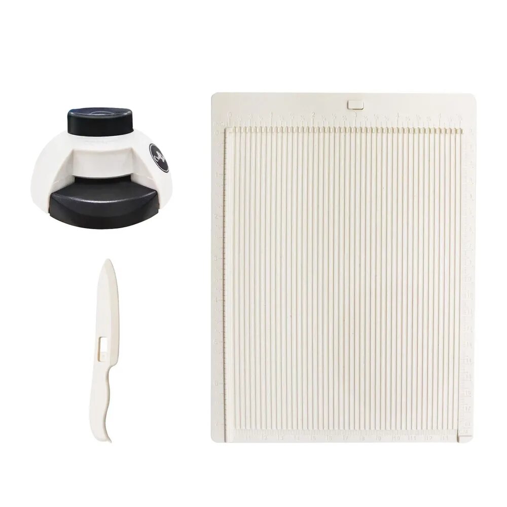 Многофункциональная доска для биговки и скрапбукинга, инструмент для тиснения, вырезания углов, для бумажного творчества