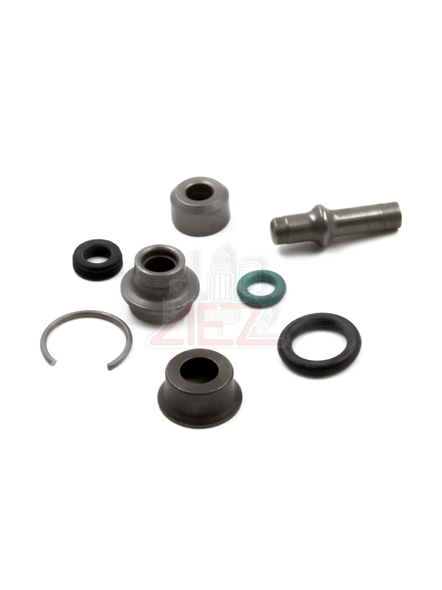Ремкомплект ствола для Интерскол П-26/800ЭР, Bosch GBH 2-26