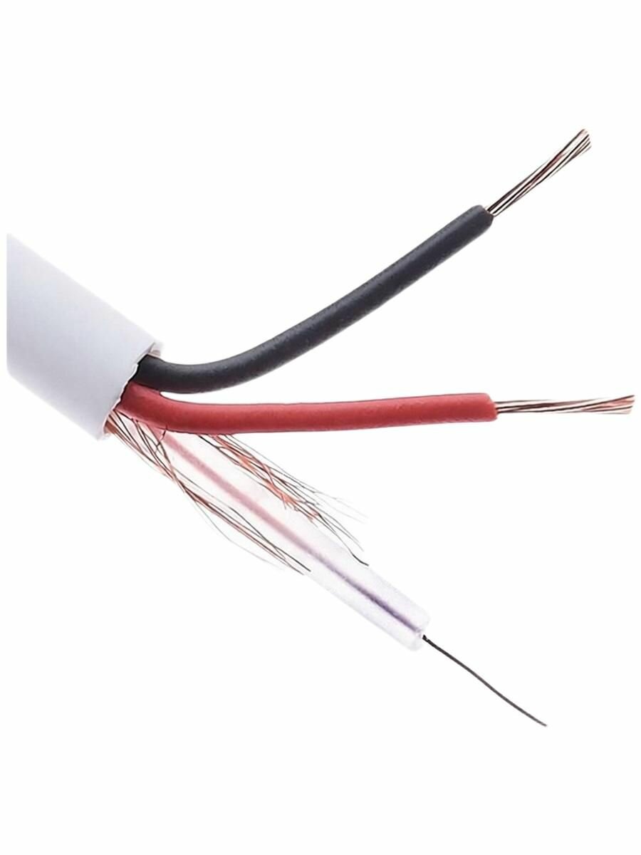 Кабель КВК-В-2 2х0,5 (Паритет) (50 метров)