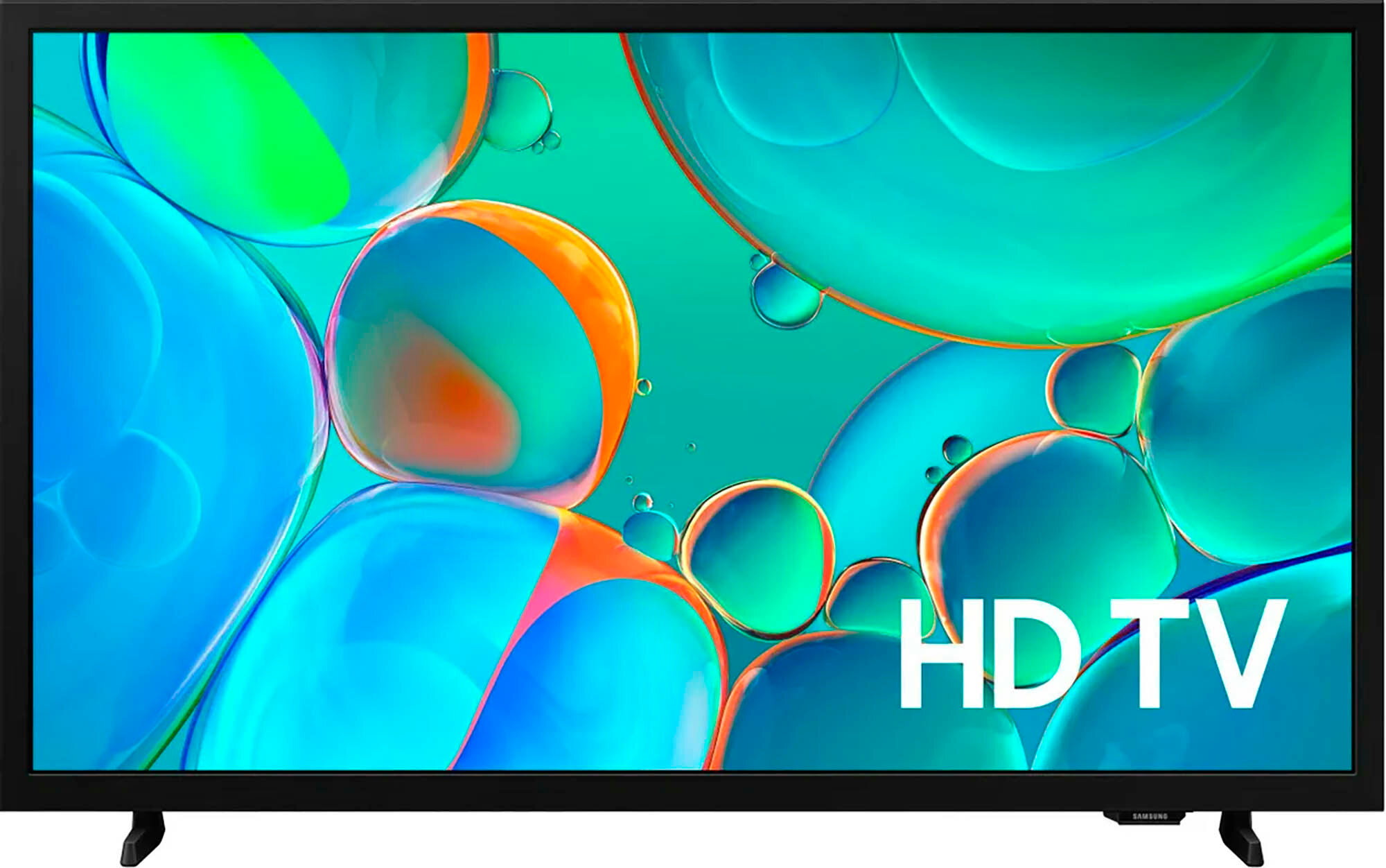 LED телевизор Samsung 32" LED UE32H5000FUXRU черный