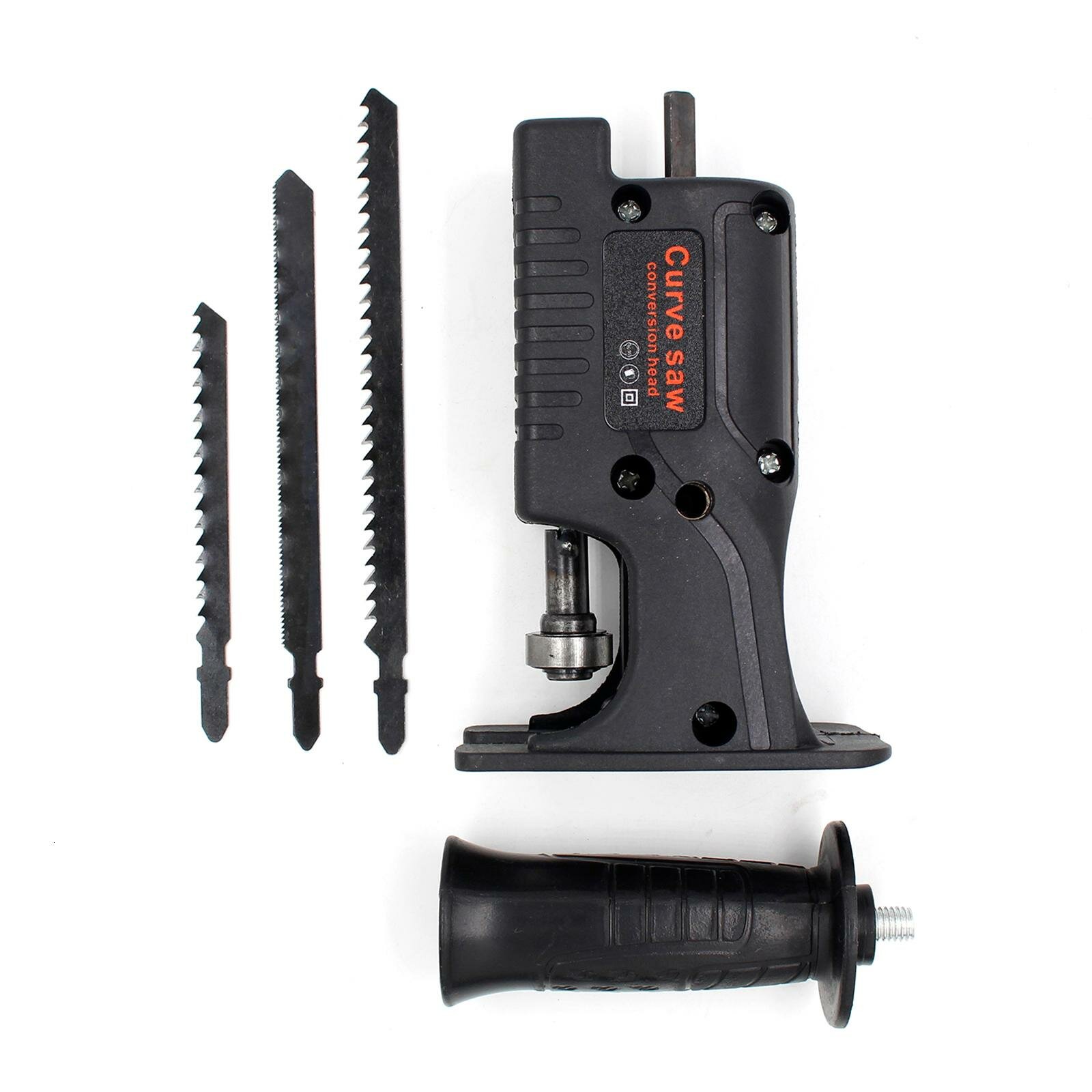 Портативный электрический резак для дерева