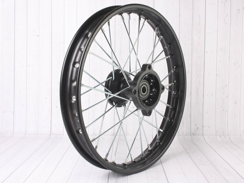 PitBikeClub Диск 14"х1,4 передний для питбайка