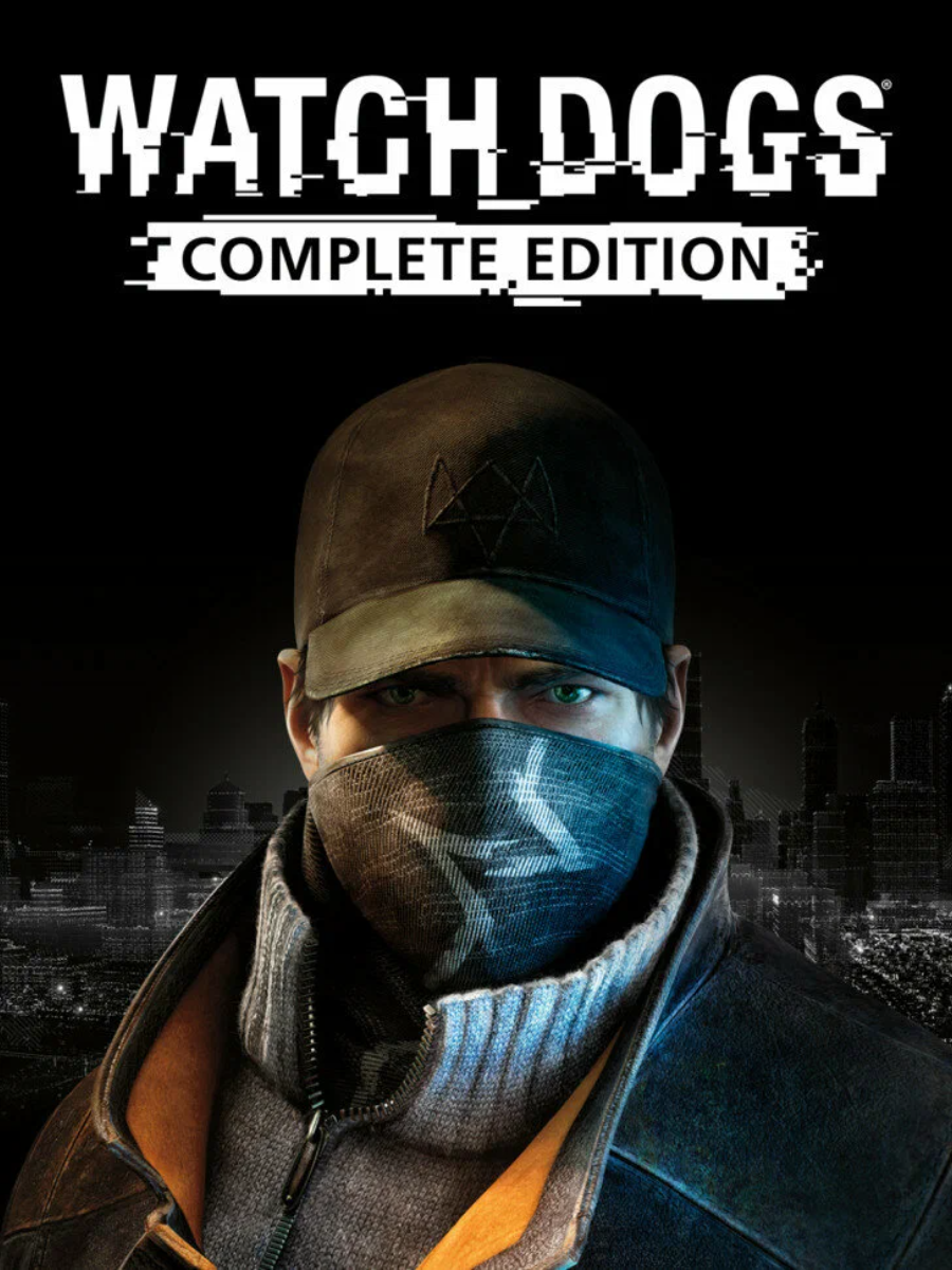 Игра Watch Dogs Complete для Steam PC(ПК), Рус язык, Steam GIFT Россия