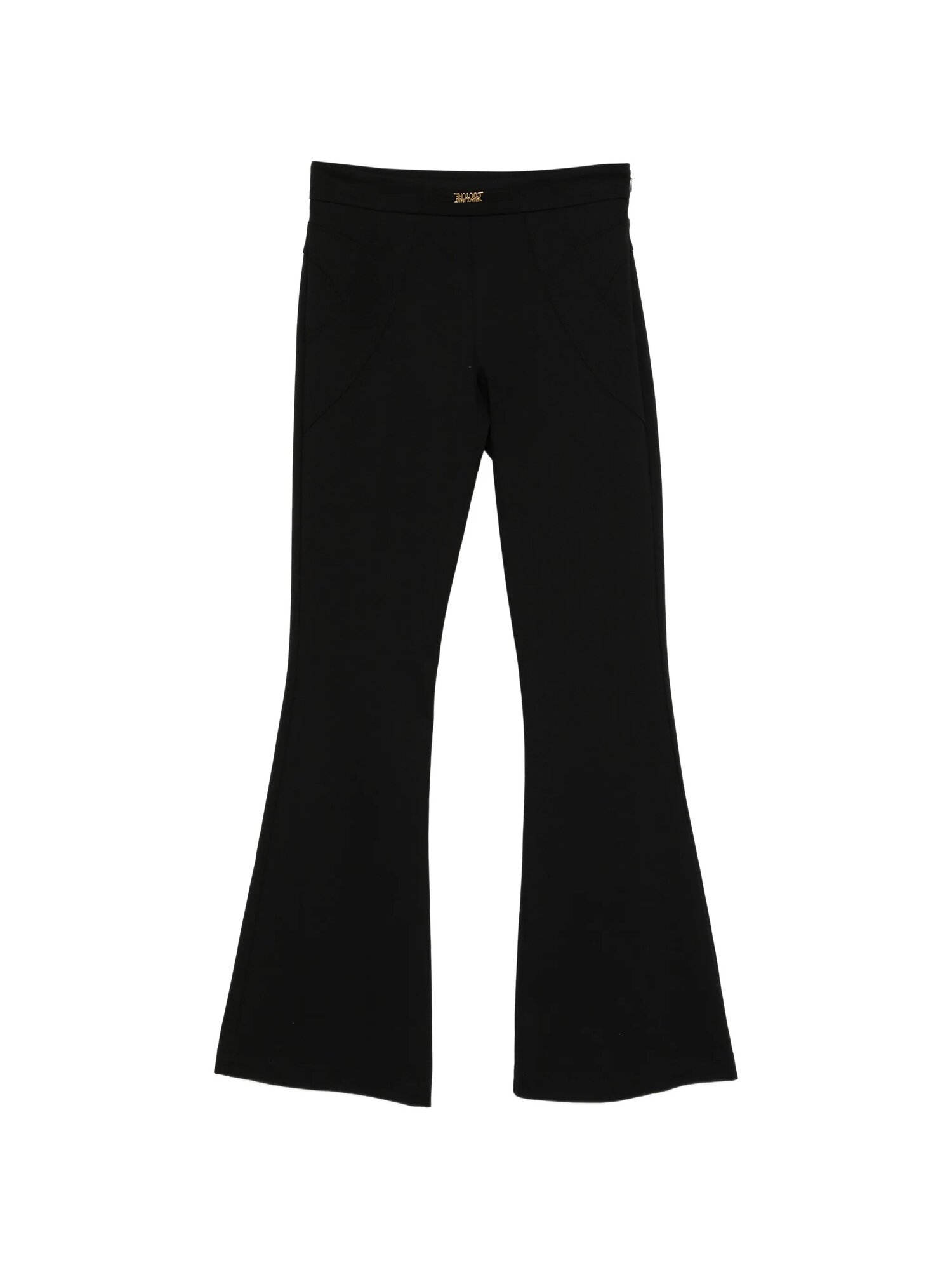 Брюки клеш Flared trousers