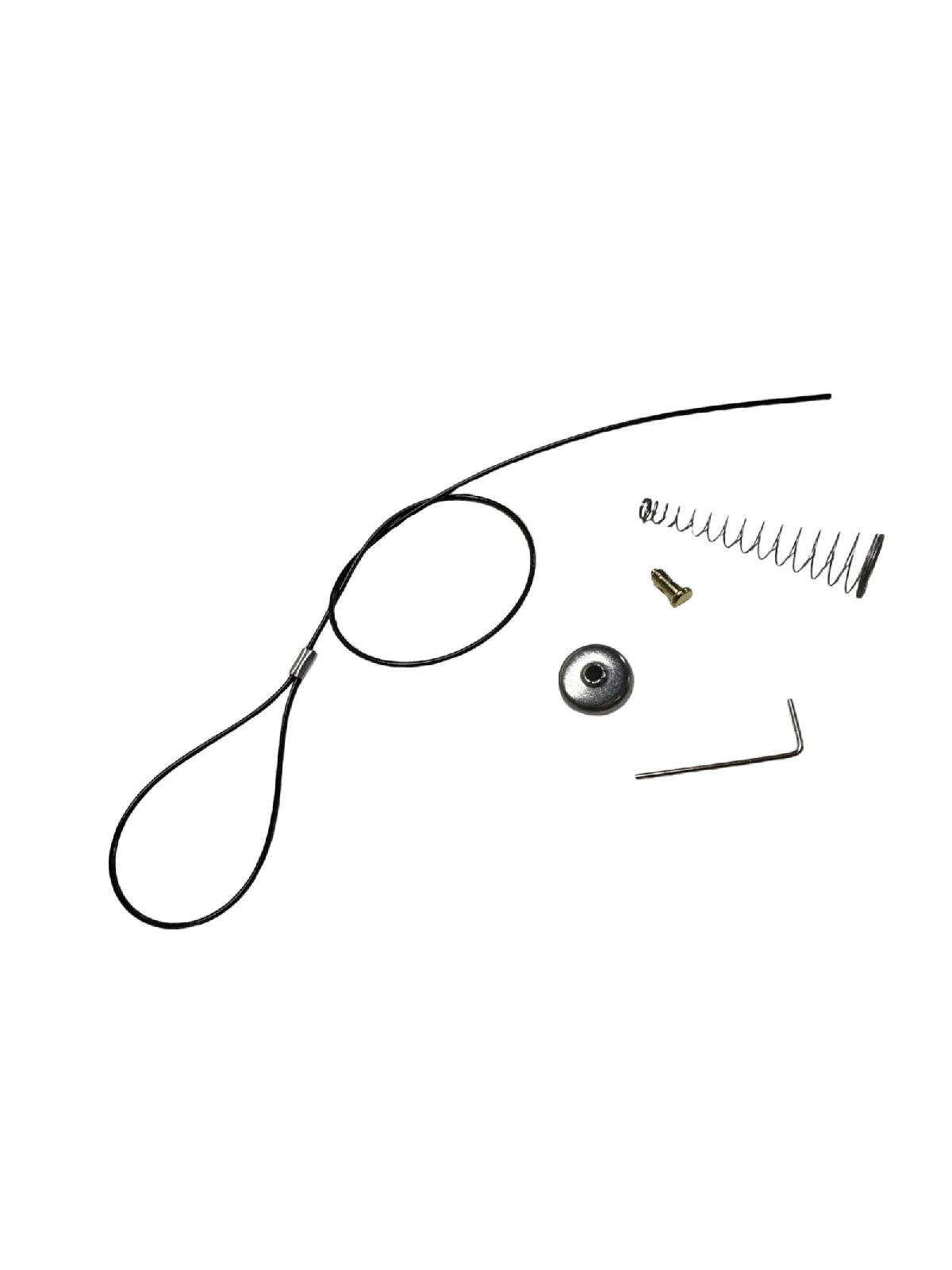 Регулируемый пружинный дверной замок ограждения открыватель двери