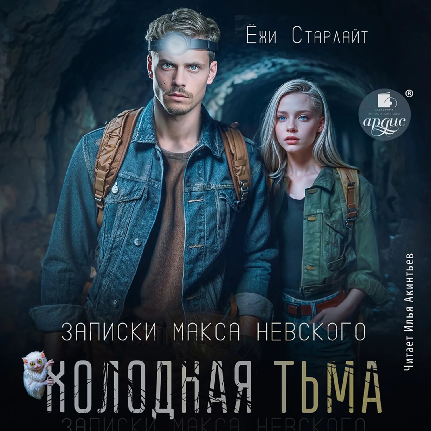Холодная тьма [Аудиокнига]