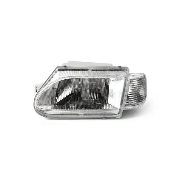 Фара 2115 (левая) (бел. указат.) "Bosch"