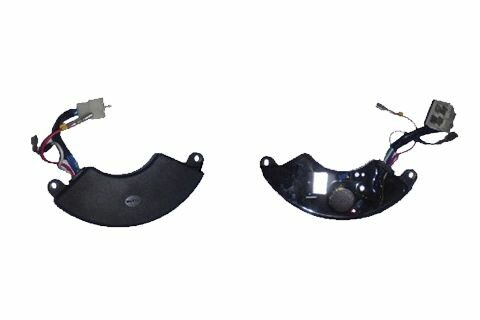 Электроника (блок avr, регулятор напряжения) для генератора мощностью до 4квт, шт